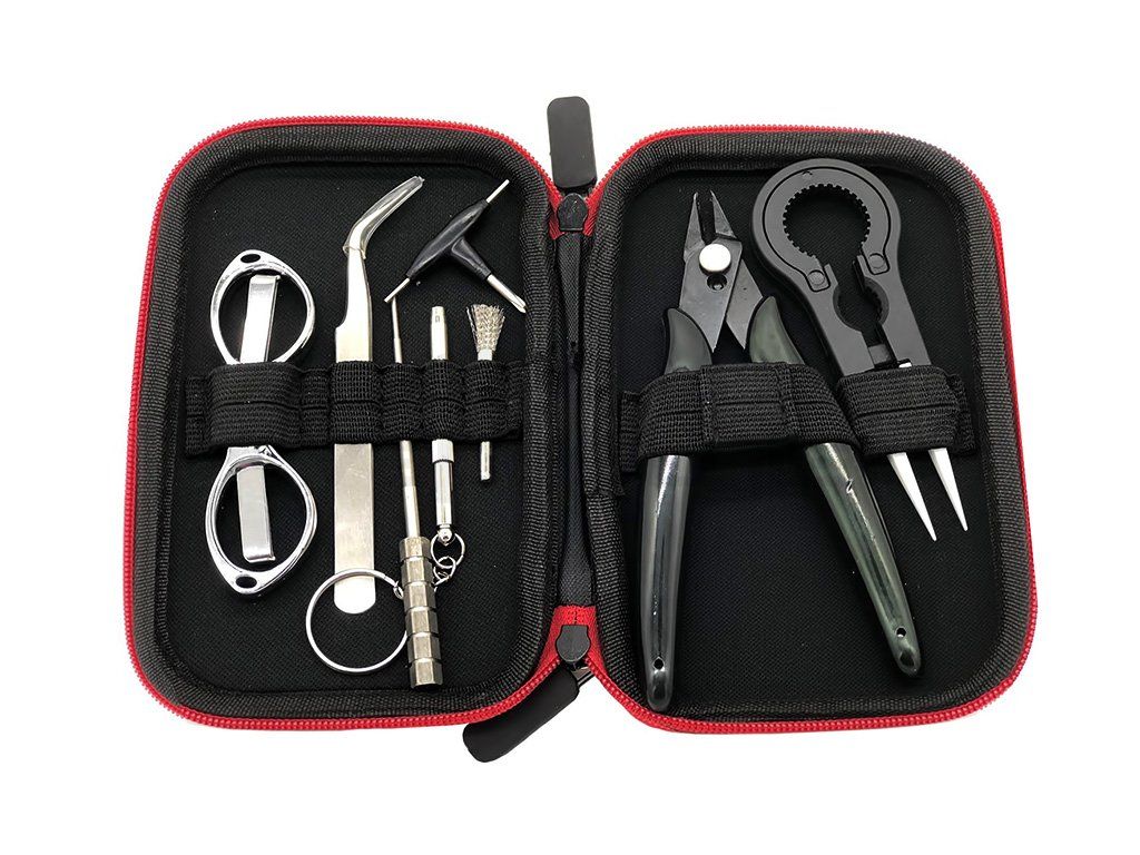 VAPE TOOL SET OF TOOLS VAPE TOOL SET OF TOOLS